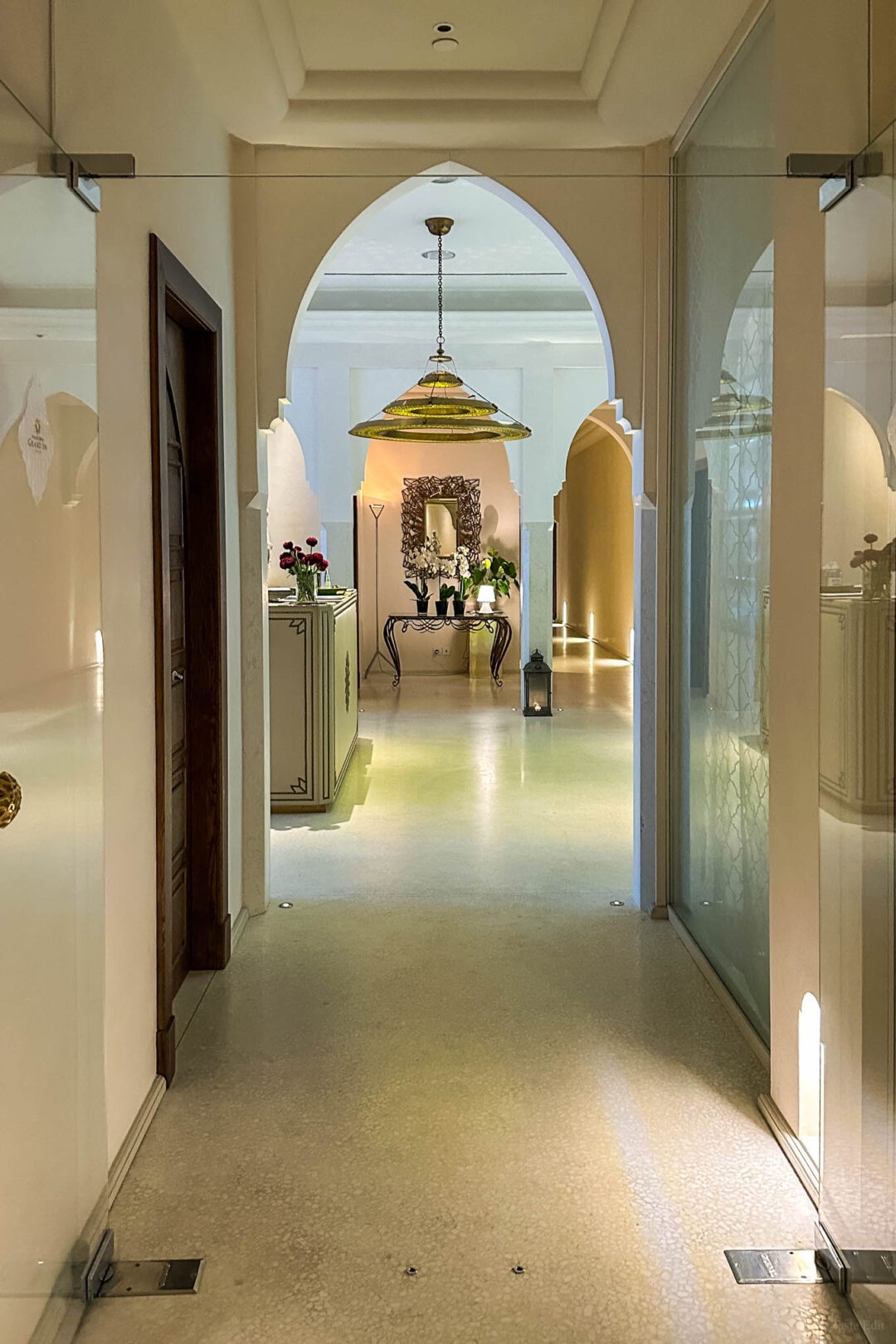 Palazzo Parigi Grand Spa in Milan - The Taste Edit