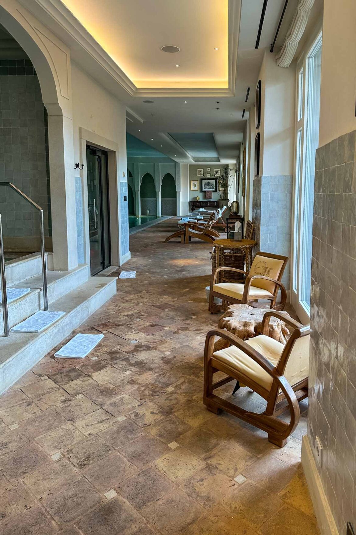 Palazzo Parigi Grand Spa in Milan - The Taste Edit