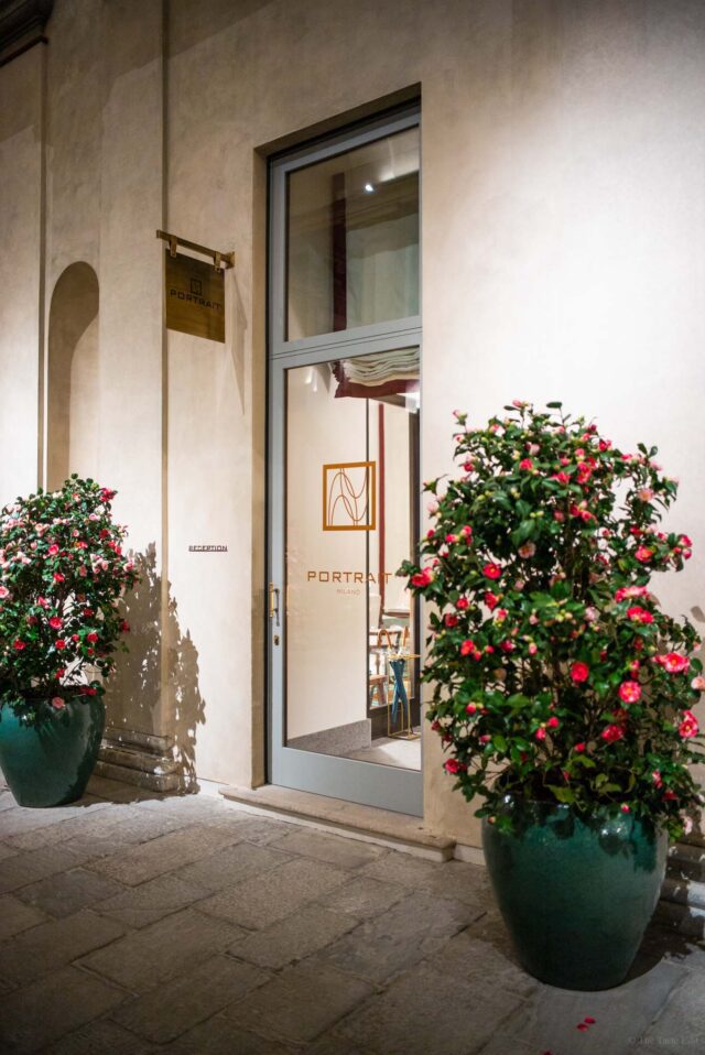 Portrait Milano: An Oasis of Modern Luxury in the Heart of Milan's ...
