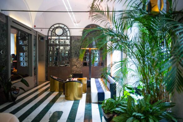 Ferragamo’s Luxury Boutique Hotel: Portrait Roma - The Taste Edit
