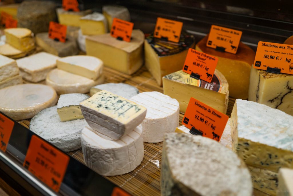 Best Cheese Shops in the World - The Taste Edit