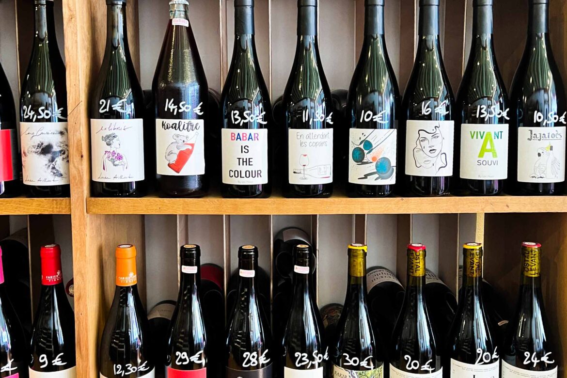 You Won’t Believe the Selection at This Beaune Wine Shop - The Taste Edit