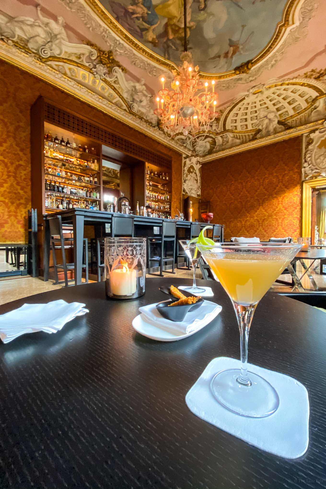 Top Cocktail Bars in Venice - The Taste Edit