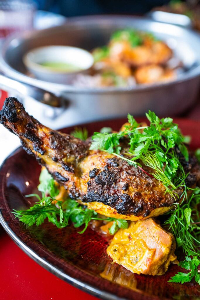 Authentic Indian Food in Paris - The Taste Edit