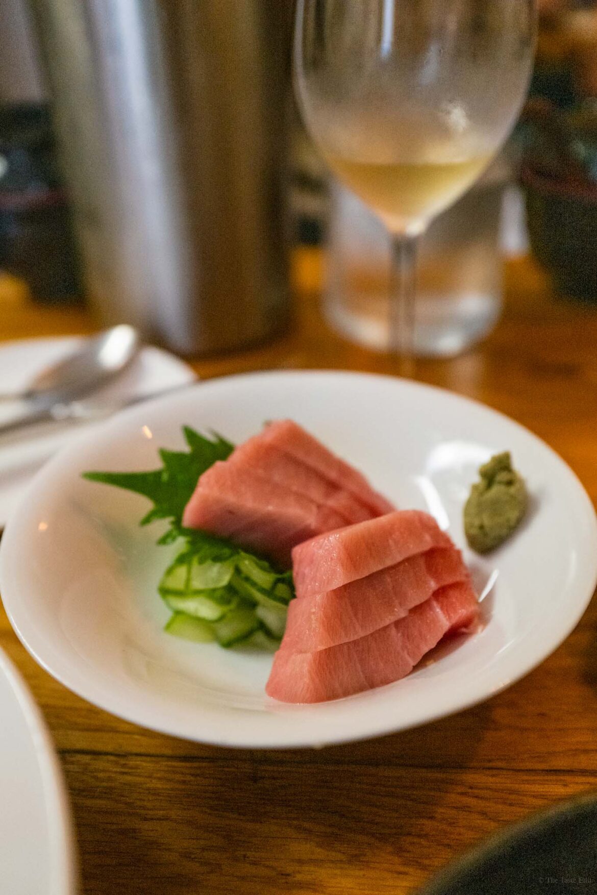 Authentic Sushi in the Heart of Paris - The Taste Edit