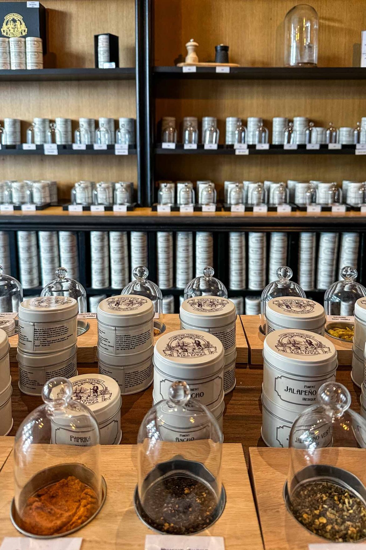 The Must-Visit Spice Shop in Paris - The Taste Edit