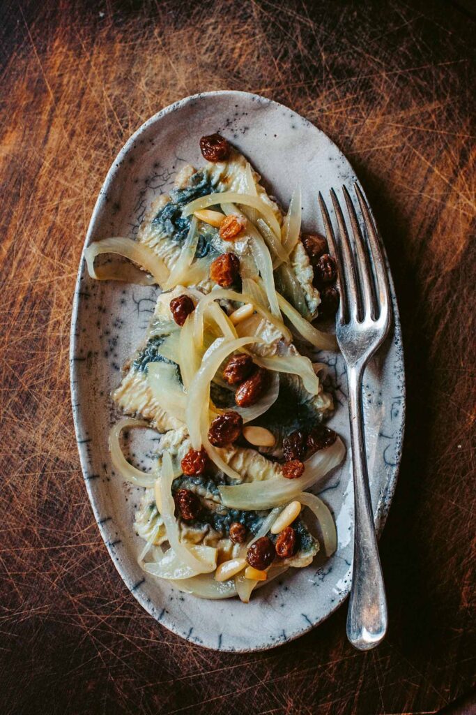 Sarde in Saor: Sweet-and-Sour Fried Sardines - The Taste Edit