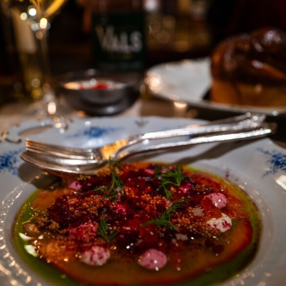 How to Make Ribollita the Way a Tuscan Chef Actually Does - The Taste Edit