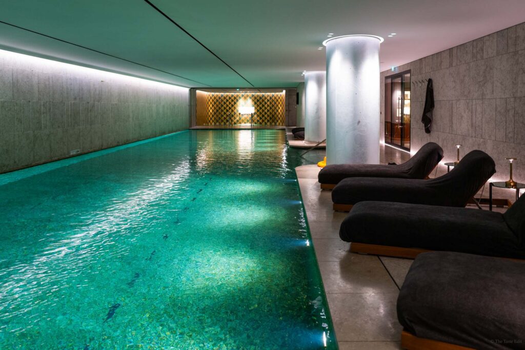 Guide to the Best Hotel Pools in Paris - The Taste Edit