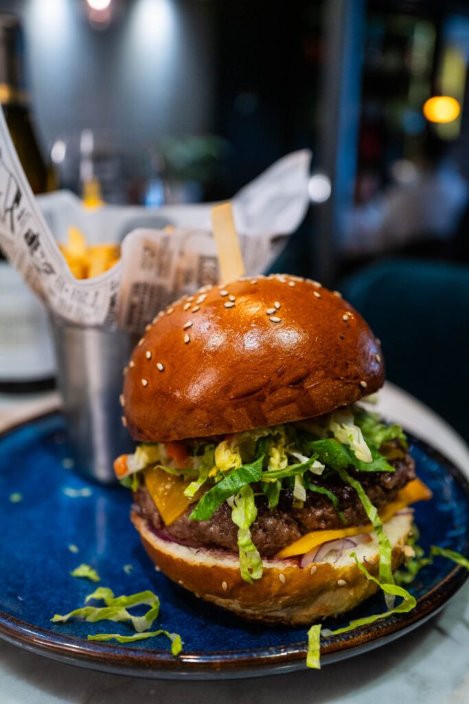 Smash Burger Showdown: Dumbo vs. Junk—Who Delivers the Best Burger in ...