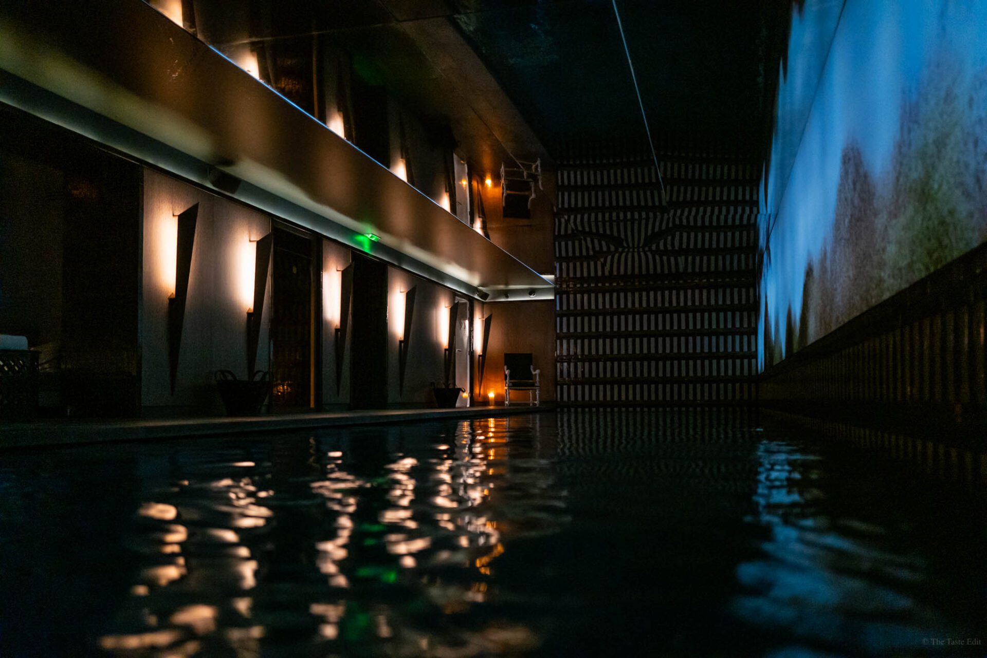 Guide to the Best Hotel Pools in Paris - The Taste Edit