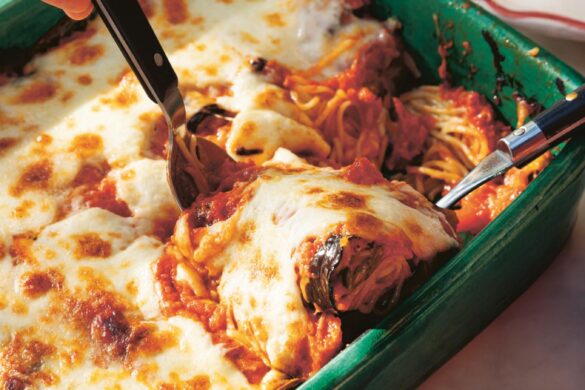 Rigatoni Alla Buttera: Cowboy-Style Rigatoni - The Taste Edit