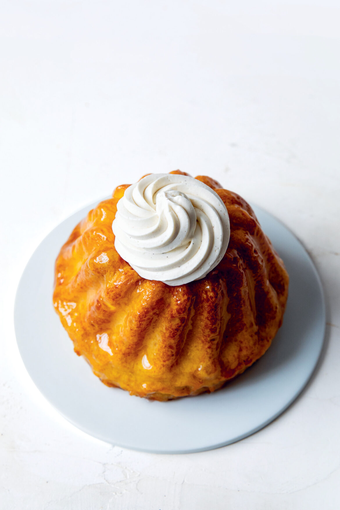 Classic Rum Baba Recipe - The Taste Edit
