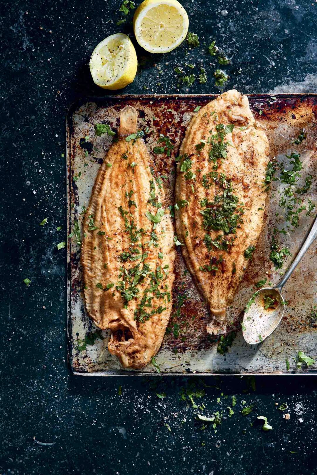 Sole Meunière: The 20-Minute French Classic - The Taste Edit