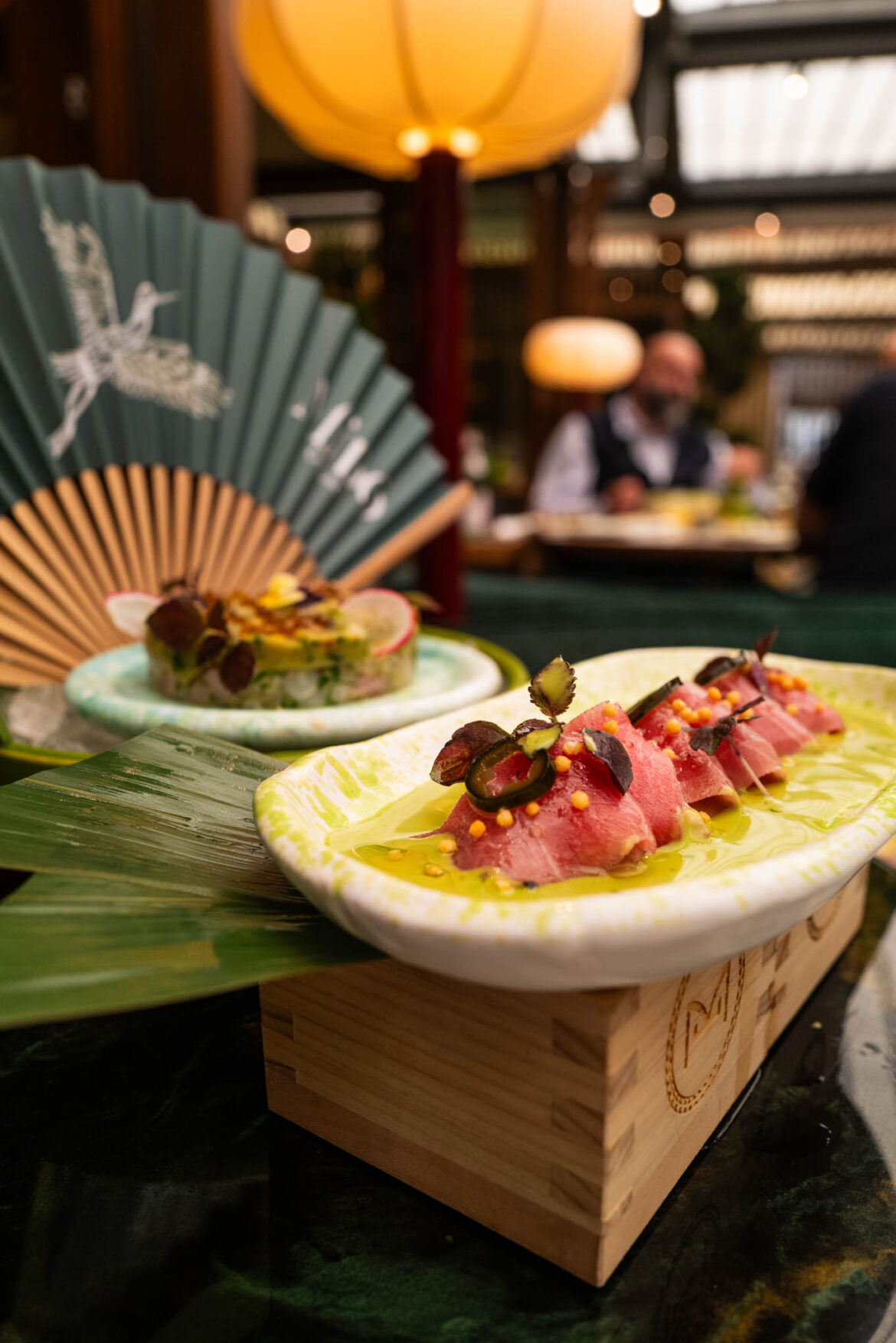 MIDO Paris: New Fusion Restaurant Near Champs-Élysées