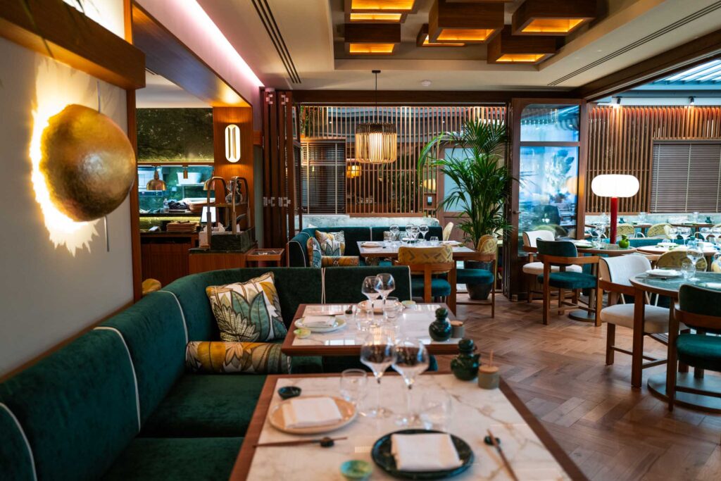 MIDO: New Japanese-Peruvian Fusion restaurant near Paris’s Champs ...