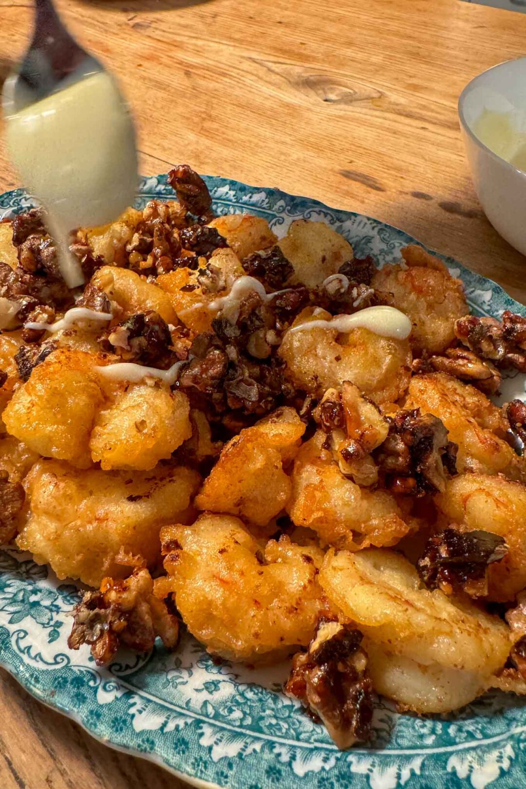 Easy Honey Walnut Shrimp Recipe: Takeout Chinese Dish at Home - The ...