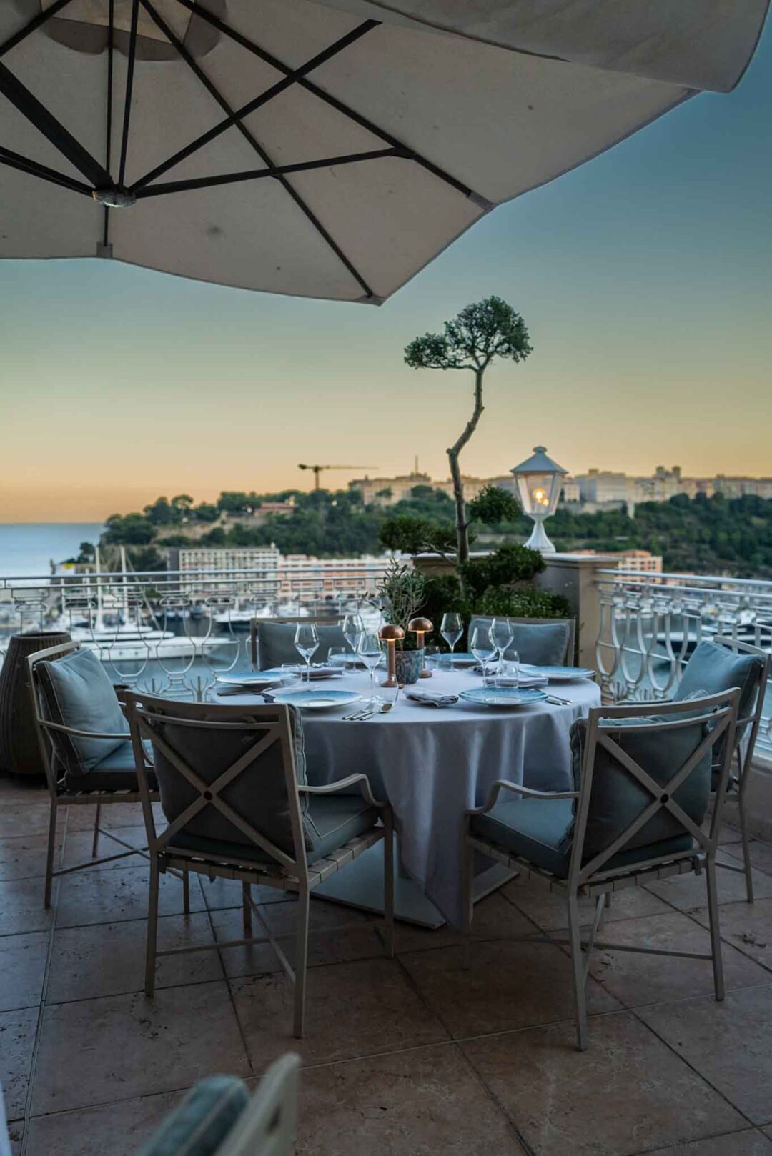Elevated Simplicity: Dining at Pavyllon Monte-Carlo, Yannick Alléno ...