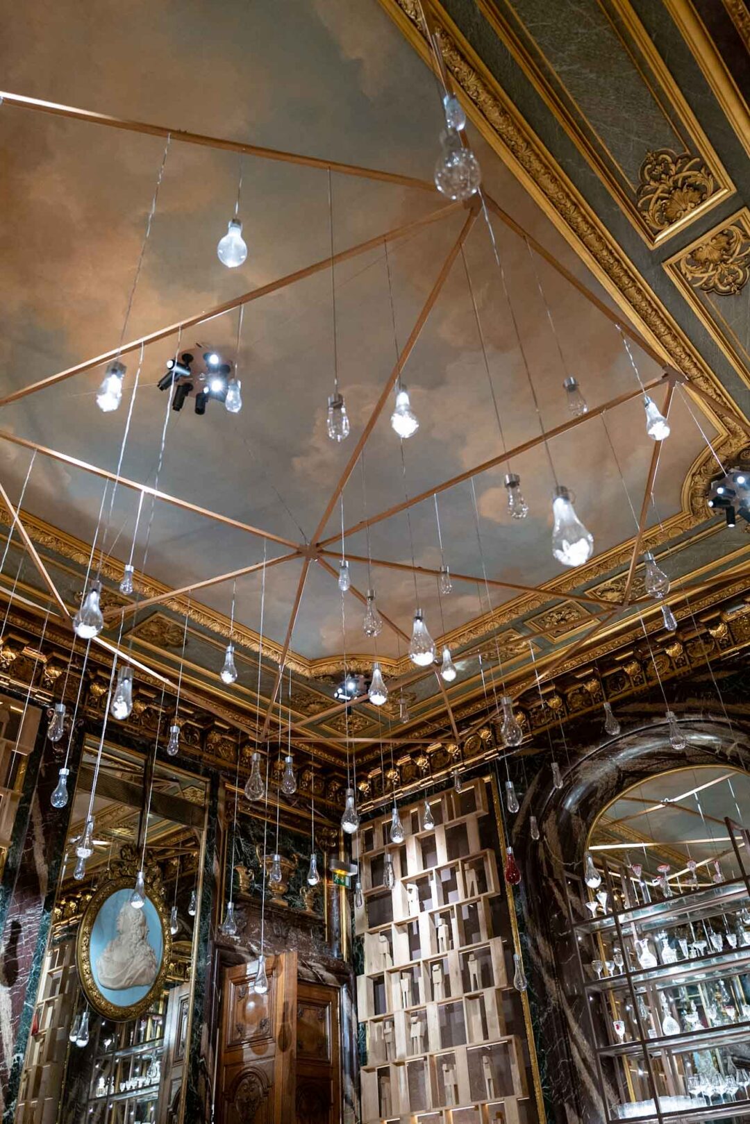 Ducasse Baccarat: Dining with Drama and Crystal in Paris