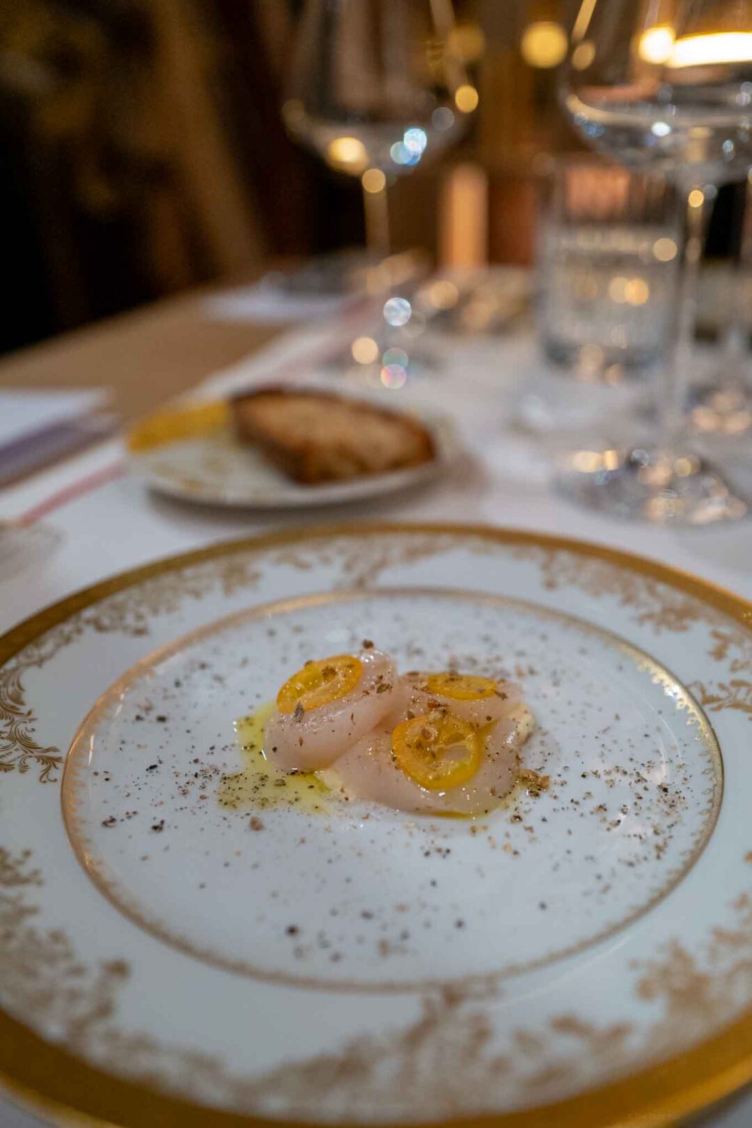 Ducasse Baccarat: Dining with Drama and Crystal in Paris