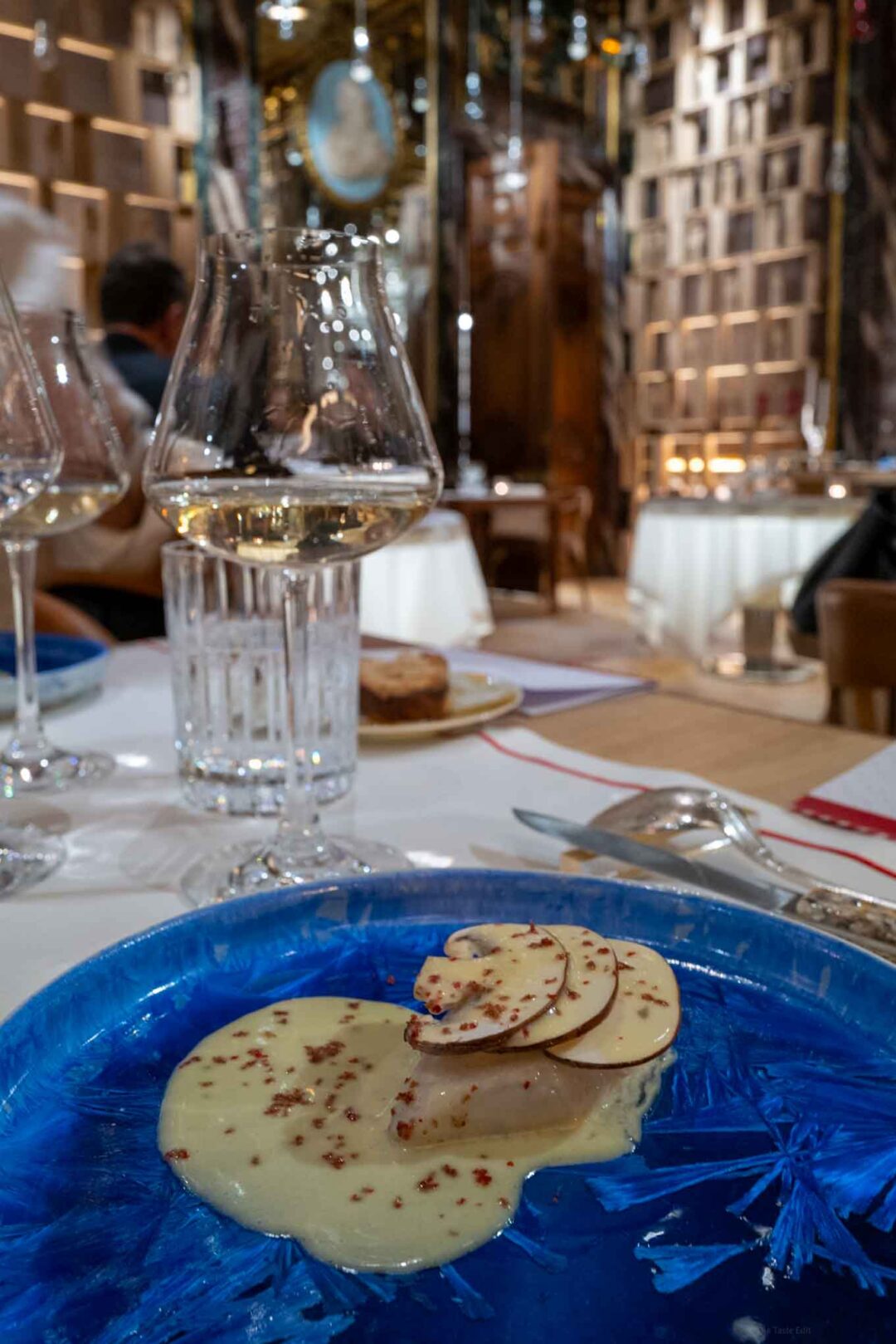 Ducasse Baccarat: Dining with Drama and Crystal in Paris