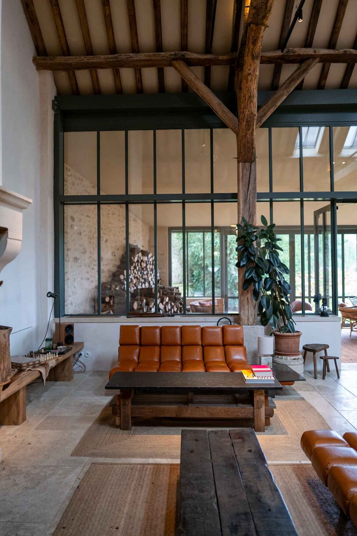 A Cozy Evening at Le Doyenné: Farm-to-Table Dining Near Paris - The ...