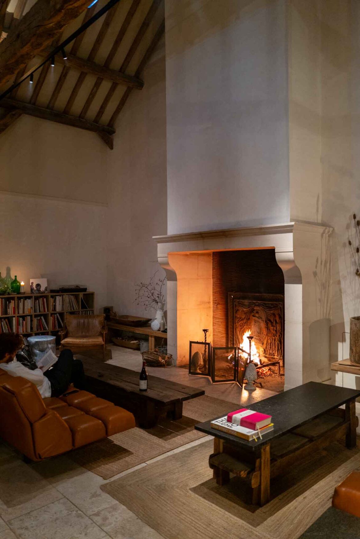 A Cozy Evening at Le Doyenné: Farm-to-Table Dining Near Paris - The ...
