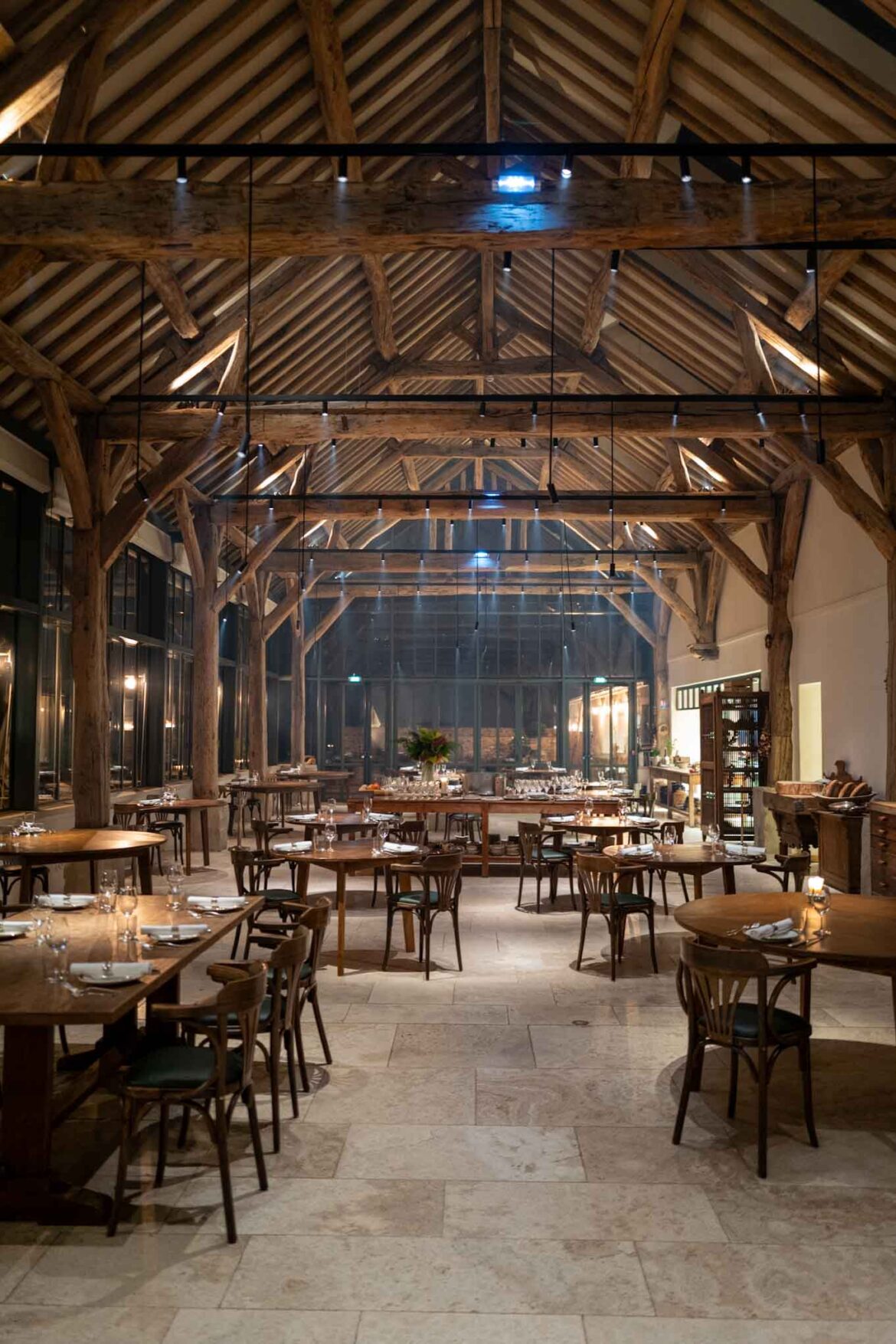 A Cozy Evening at Le Doyenné: Farm-to-Table Dining Near Paris - The ...