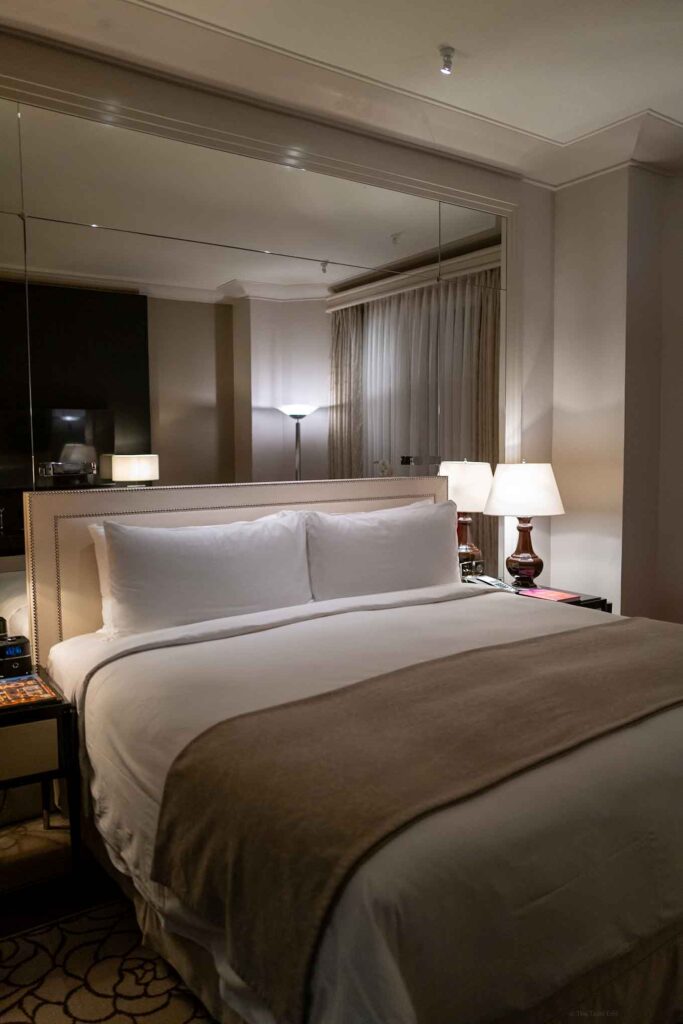 A Luxurious Stay at Prince de Galles, A Luxury Collection Hotel in Paris