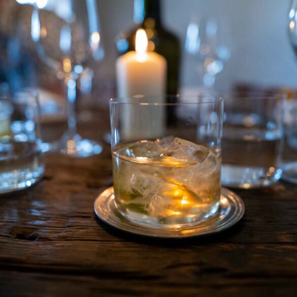 Collebrunacchi, a Tuscan Farm Restaurant That Feels Like a Home - The ...