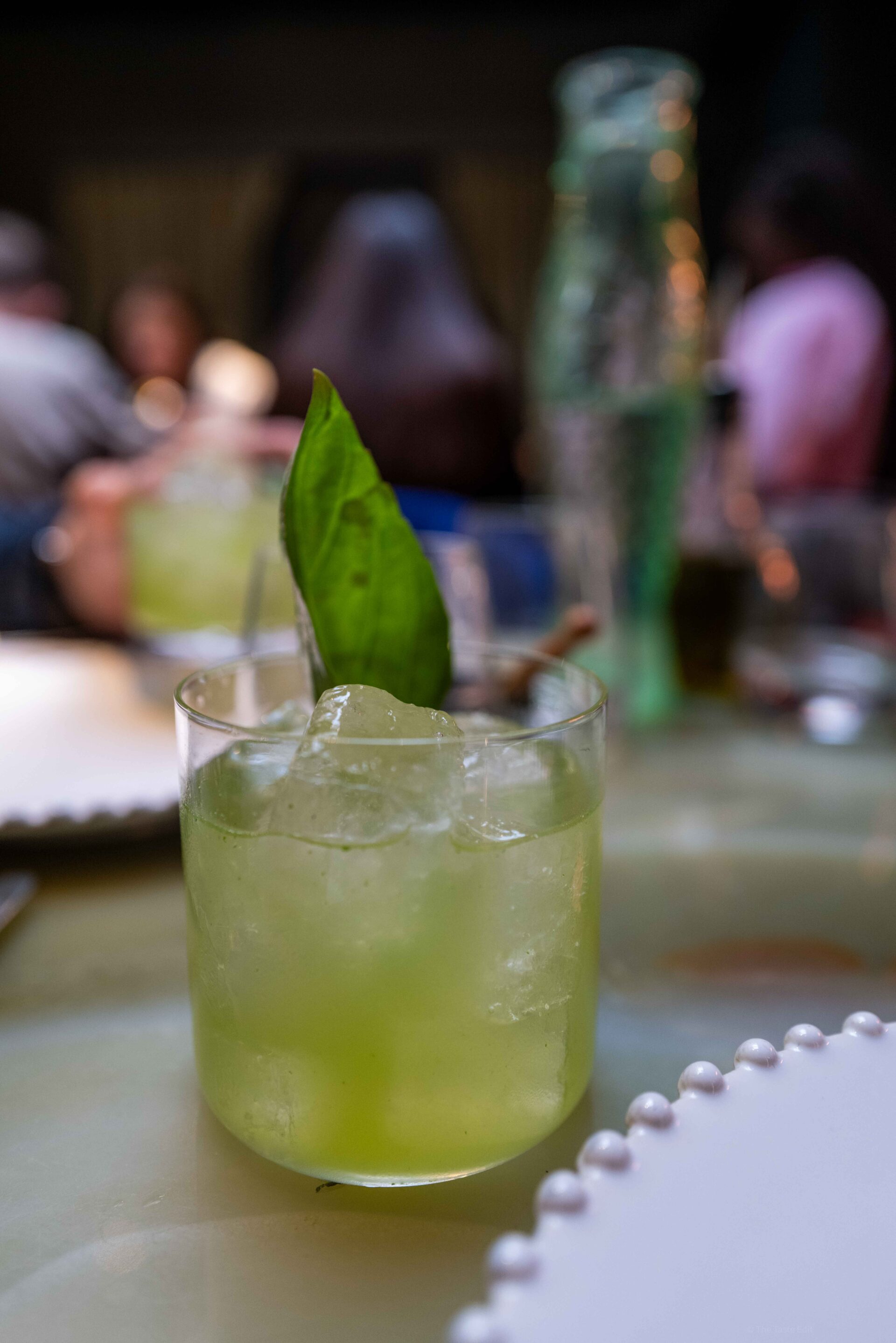 Daroco Bourse: A Slice of Italy in Paris - The Taste Edit