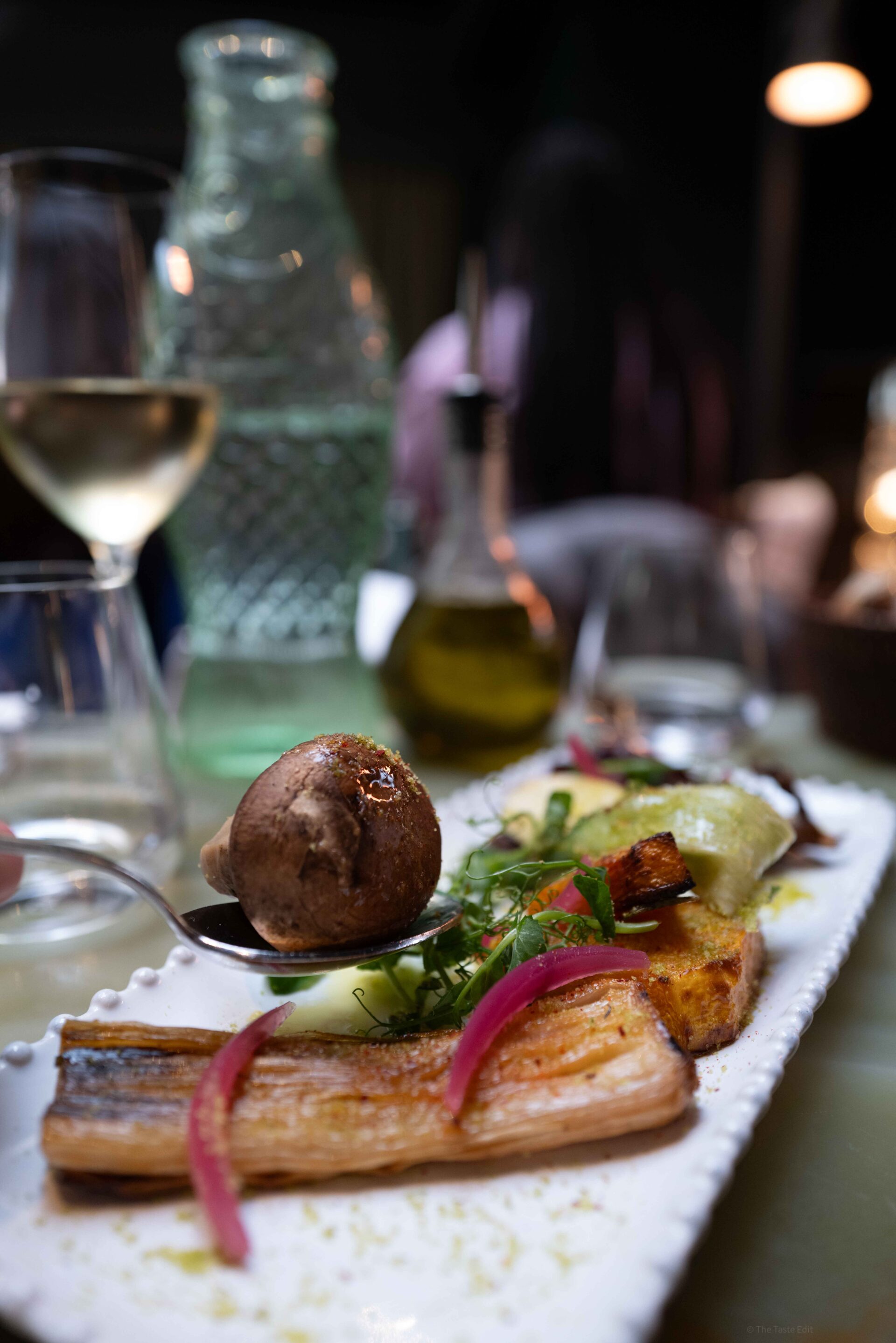 Daroco Bourse: A Slice of Italy in Paris - The Taste Edit