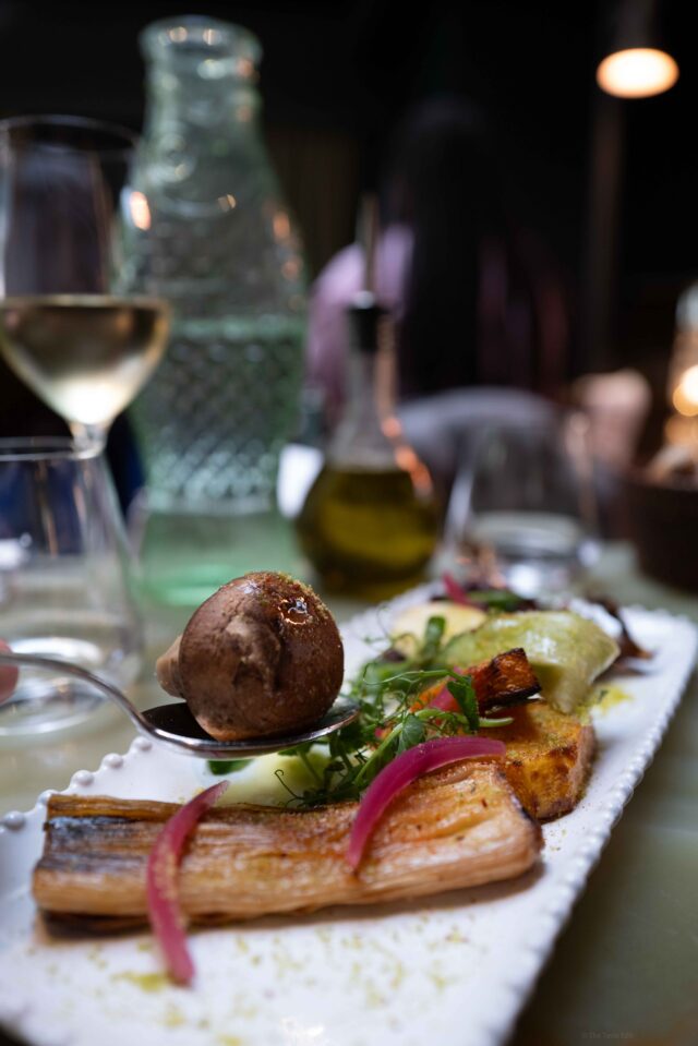 Daroco Bourse: A Slice of Italy in Paris - The Taste Edit