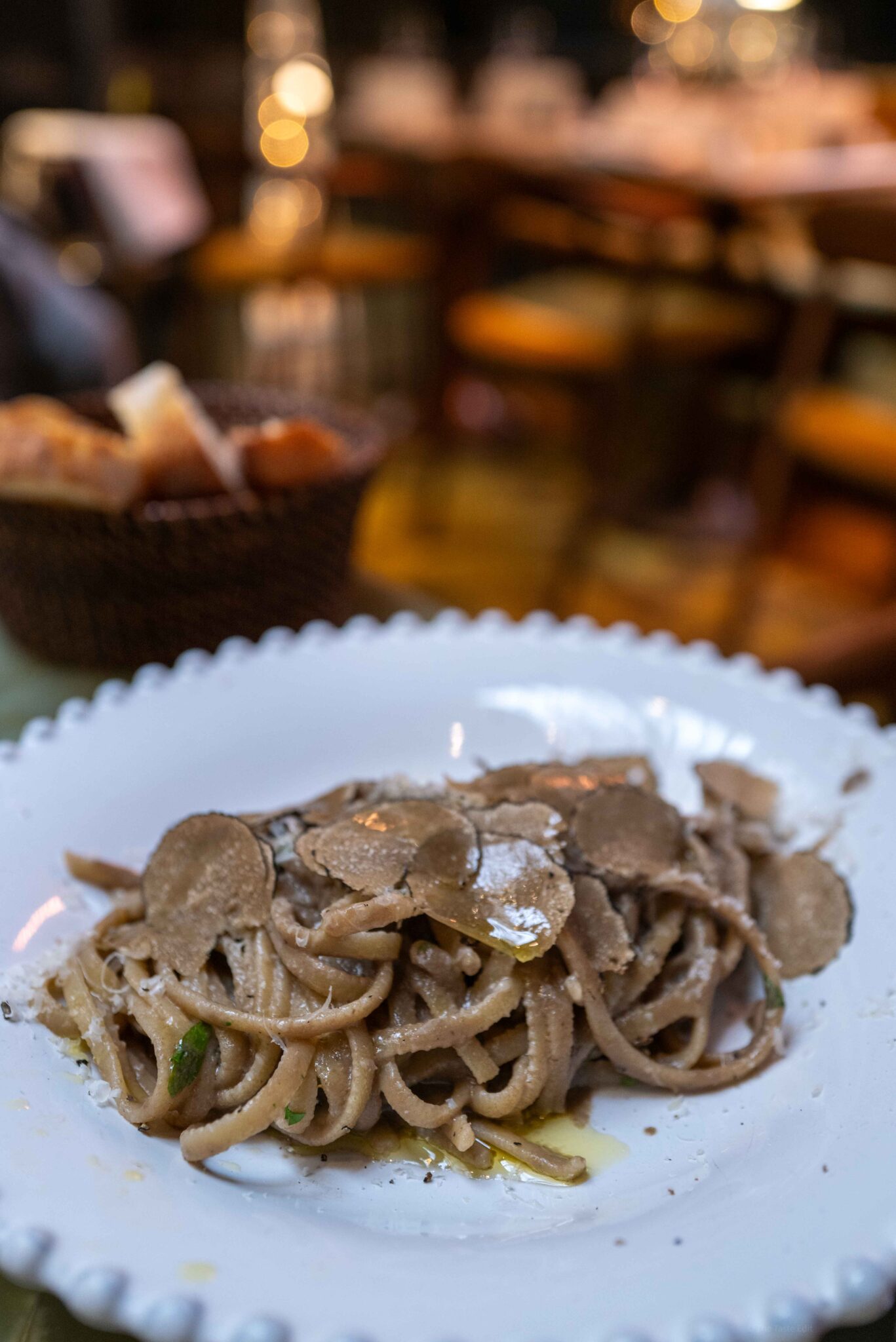 Daroco Bourse: A Slice of Italy in Paris - The Taste Edit