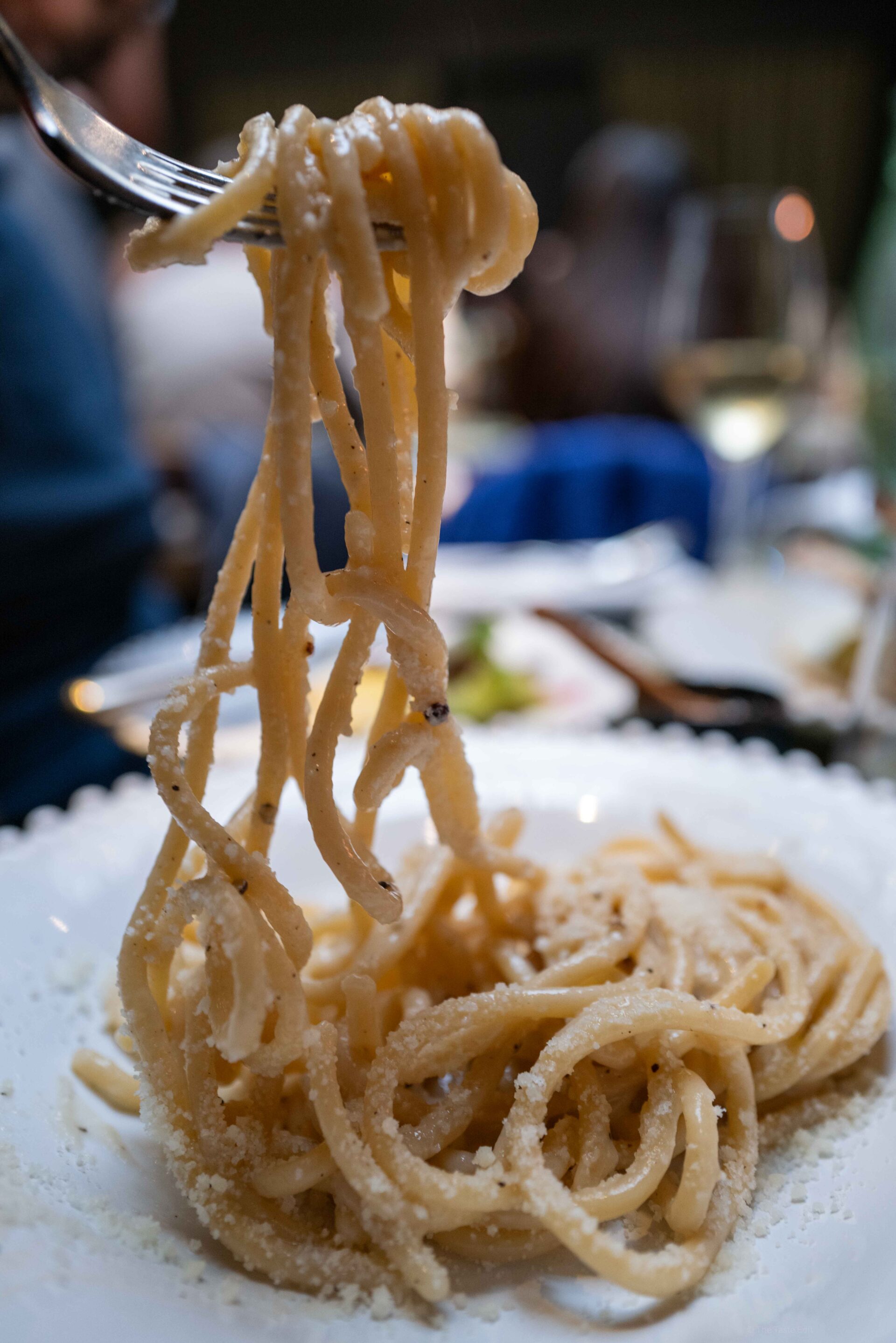 Daroco Bourse: A Slice of Italy in Paris - The Taste Edit