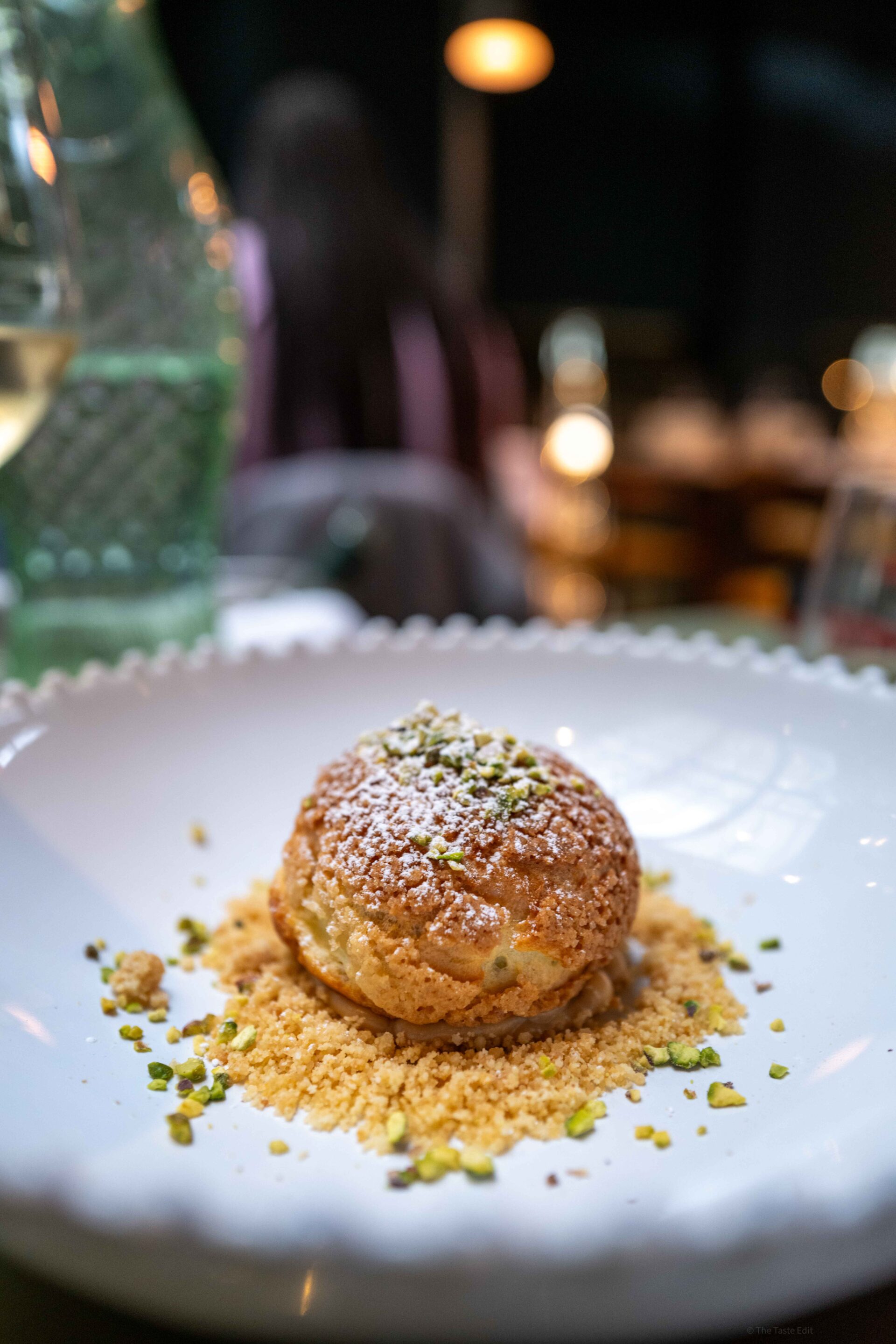 Daroco Bourse: A Slice of Italy in Paris - The Taste Edit