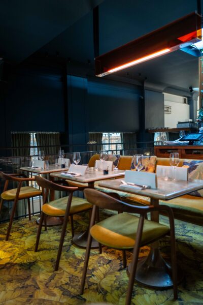 Daroco Bourse: A Slice of Italy in Paris - The Taste Edit