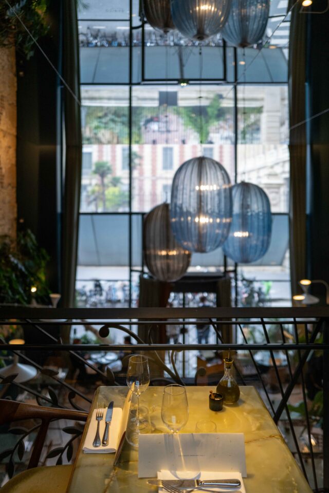 Daroco Bourse: A Slice of Italy in Paris - The Taste Edit