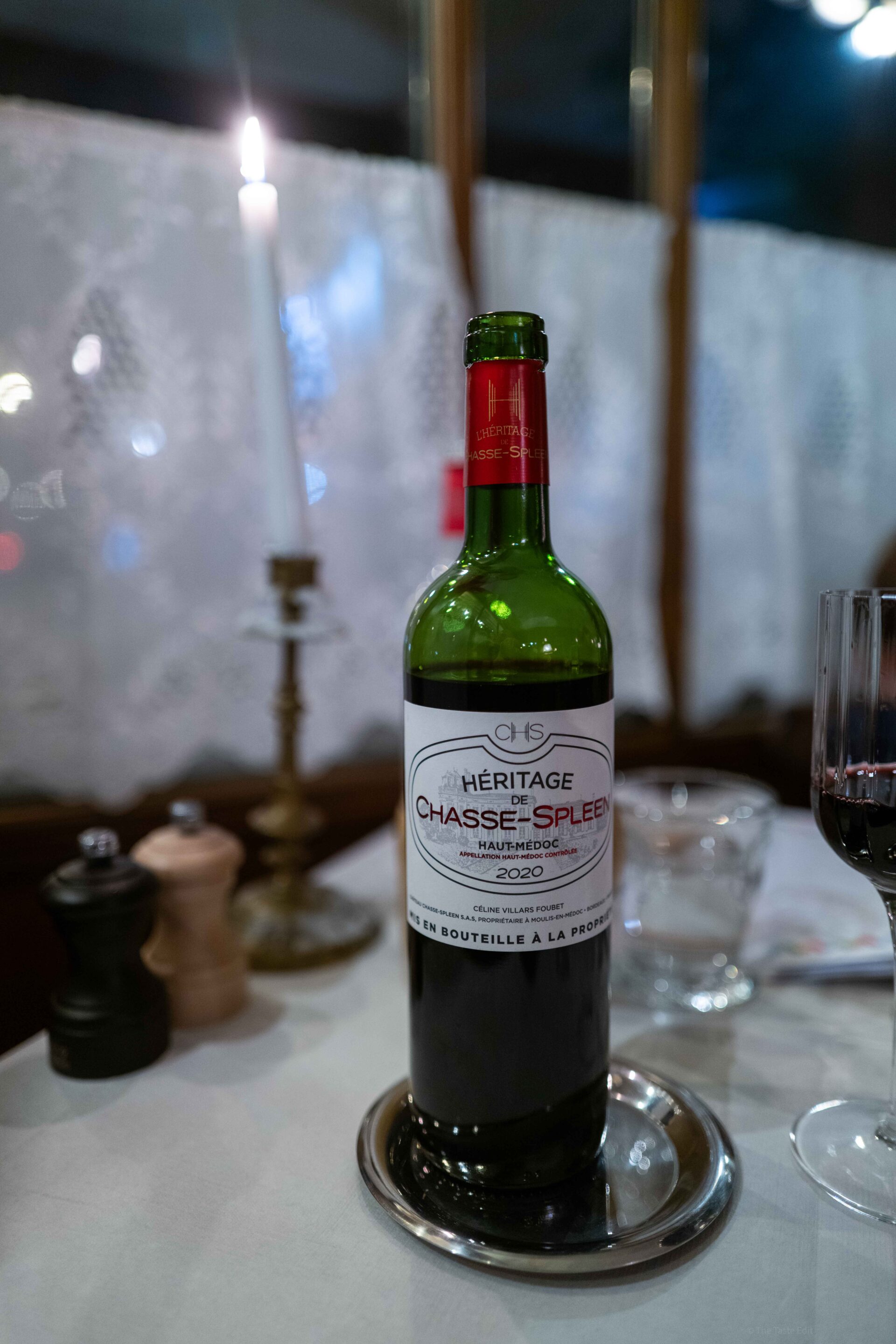 Margaux: Classic Paris Bistro Fare with Eiffel Tower Views - The Taste Edit