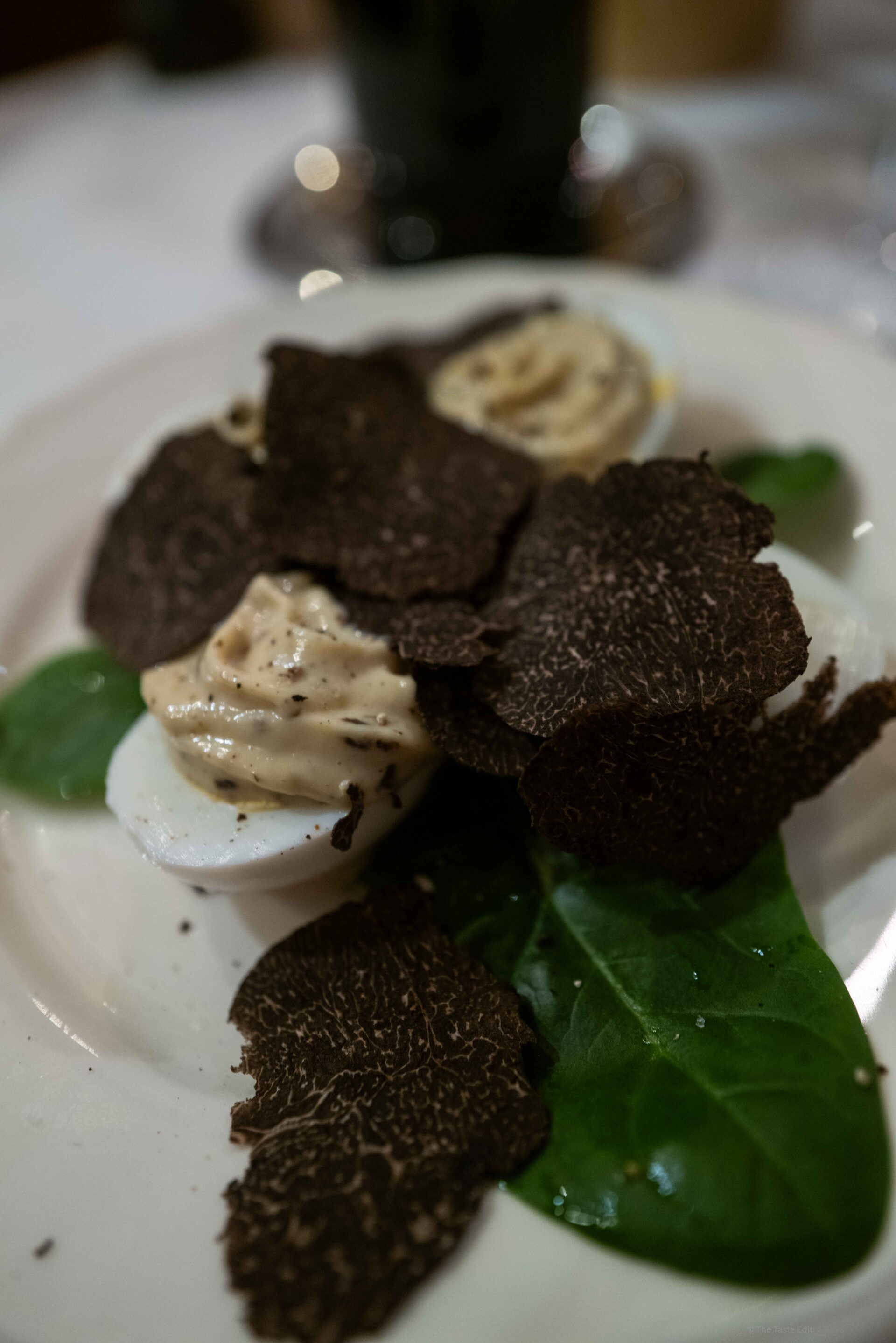 Margaux: Classic Paris Bistro Fare with Eiffel Tower Views - The Taste Edit