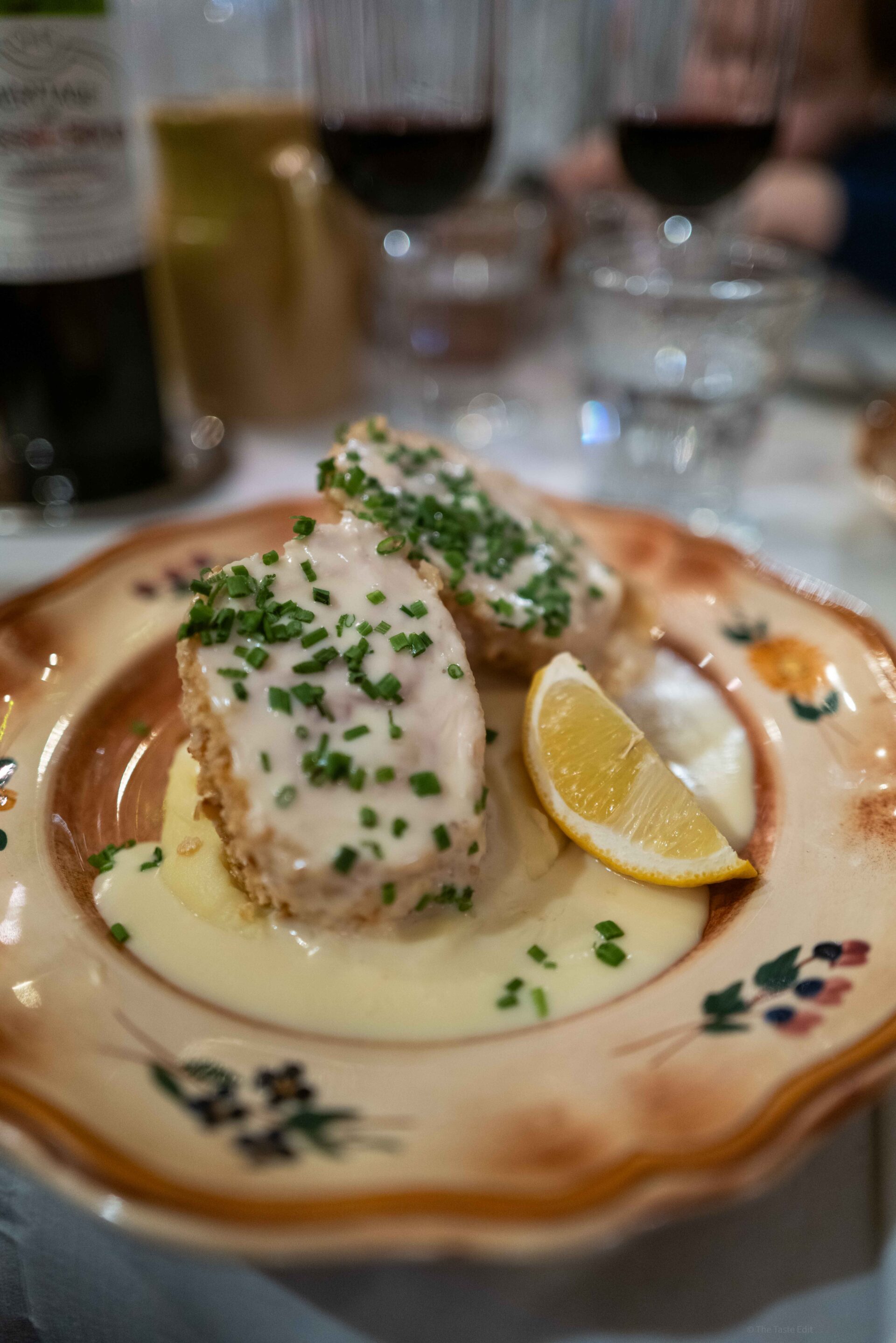 Margaux: Classic Paris Bistro Fare with Eiffel Tower Views - The Taste Edit