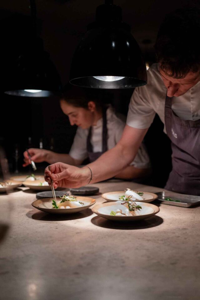 Aulis London: A Chef’s Table of Precision and Calm in Soho - The Taste Edit