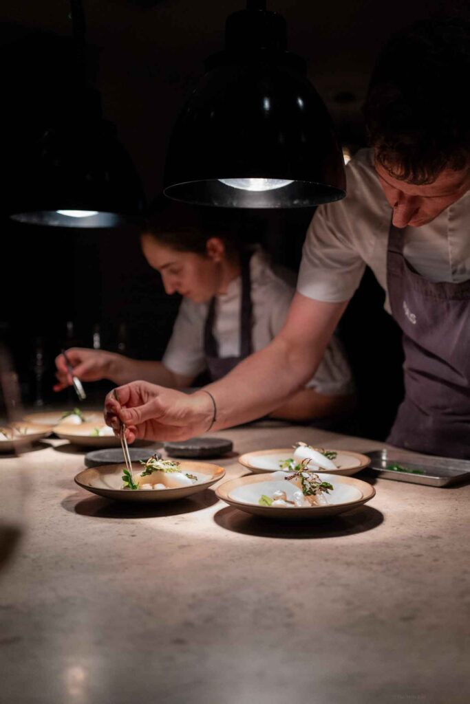 Aulis London: A Chef’s Table of Precision and Calm in Soho - The Taste Edit