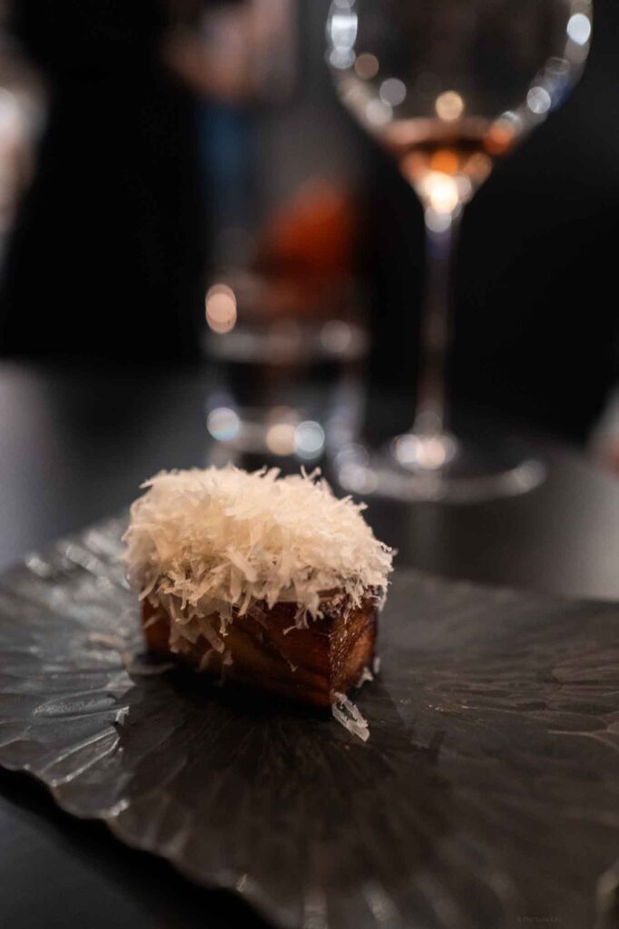 Aulis London: A Chef’s Table of Precision and Calm in Soho - The Taste Edit