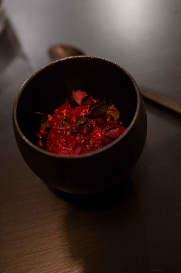 Aulis London: A Chef’s Table of Precision and Calm in Soho - The Taste Edit