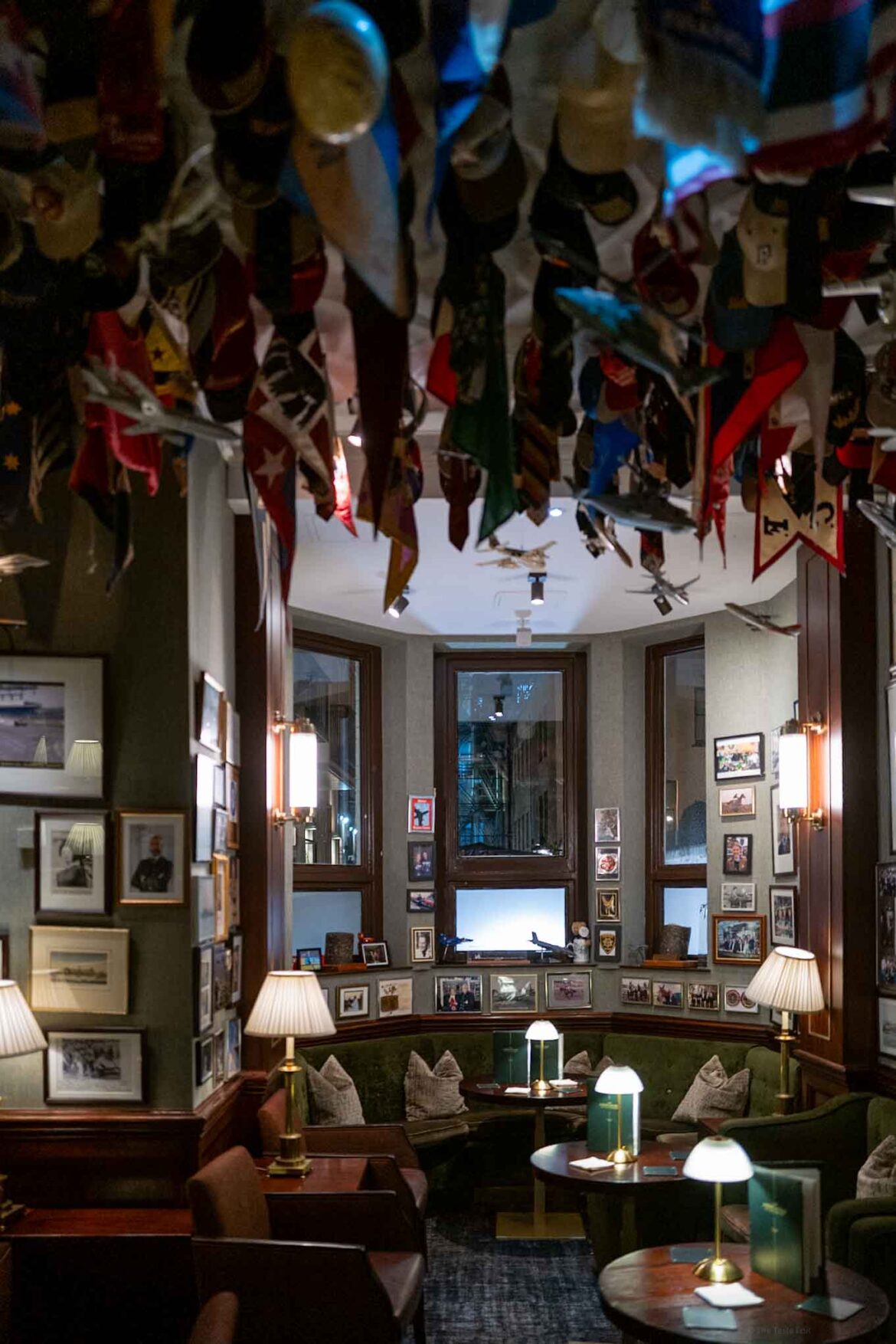 The American Bar at The Stafford London - The Taste Edit
