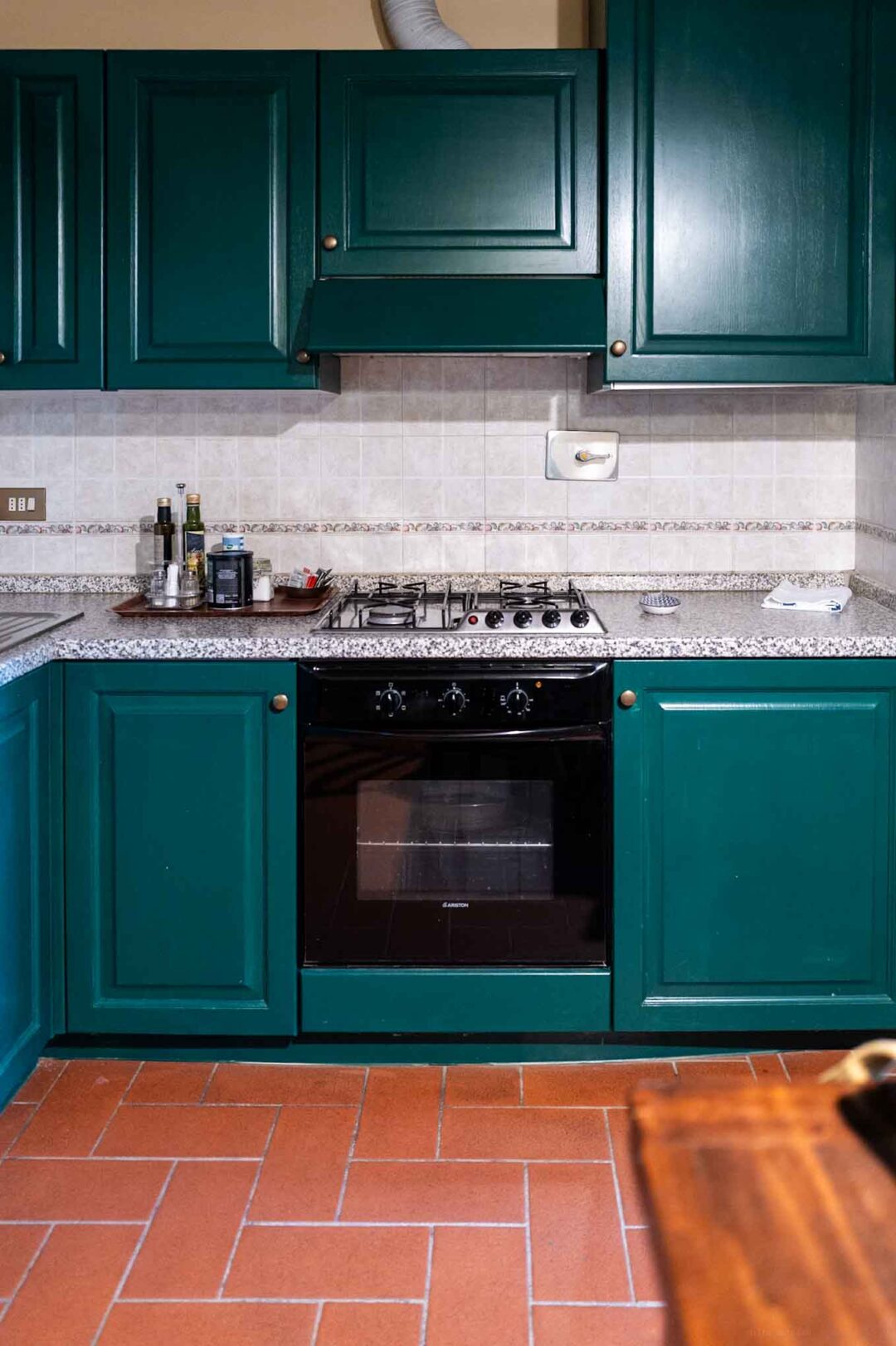 Collebrunacchi, a Tuscan Farm Restaurant That Feels Like a Home - The ...