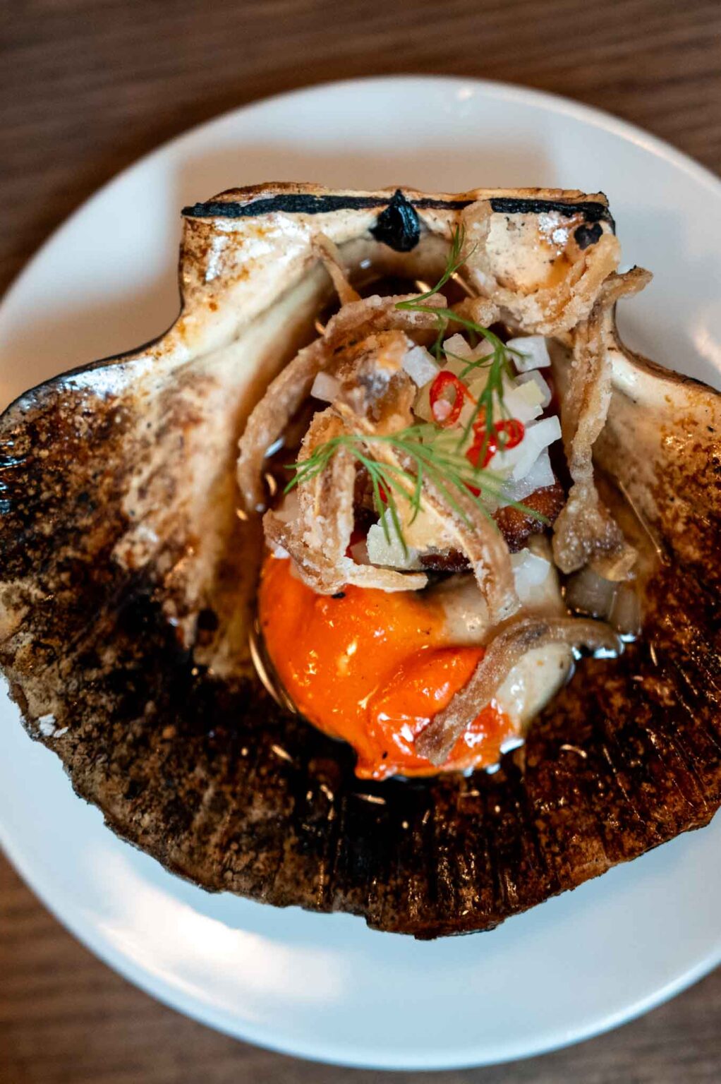 Barang: Banging Cambodian-British Cooking by Tom Geoffrey - The Taste Edit