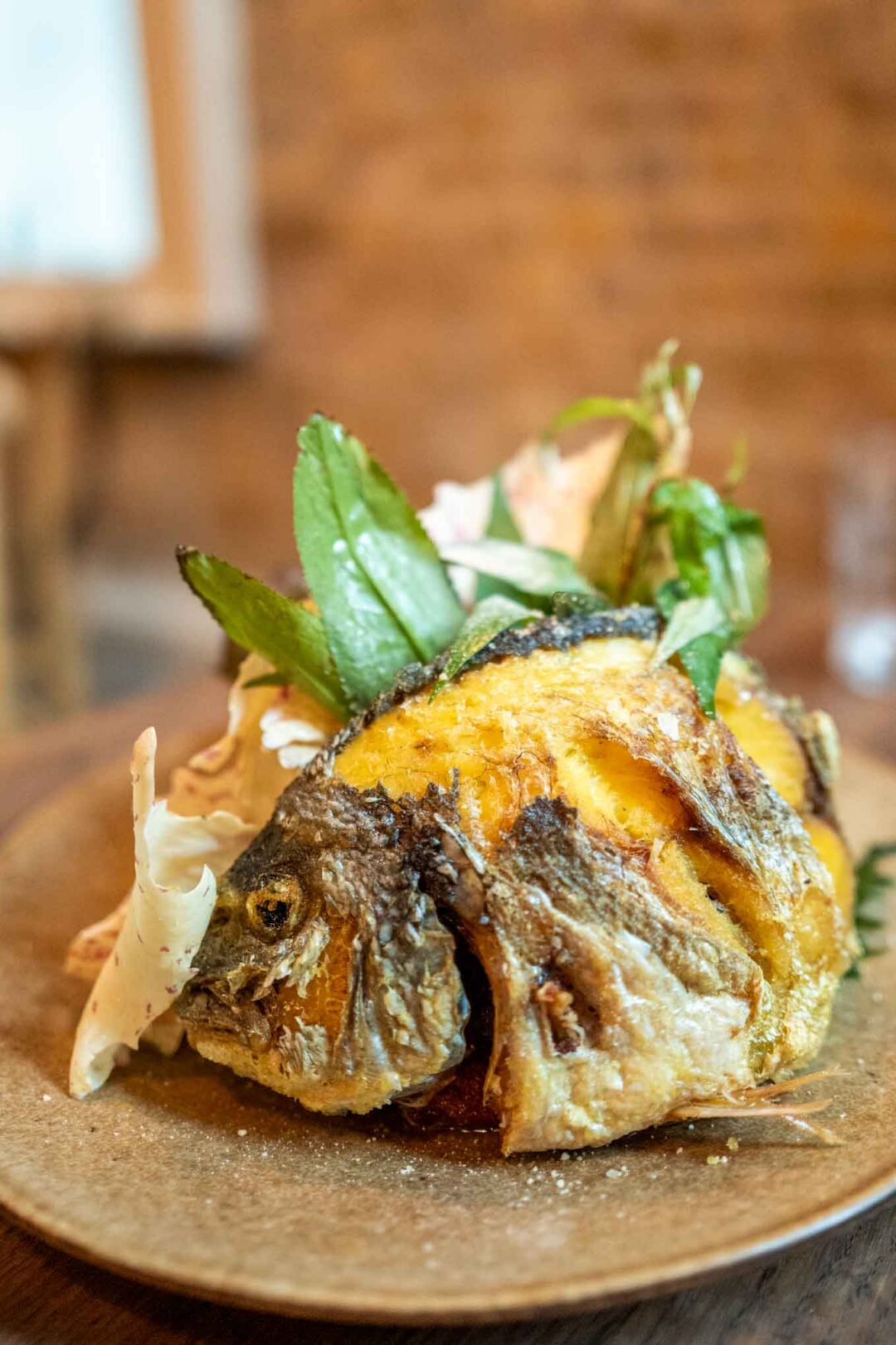 Barang: Banging Cambodian-British Cooking by Tom Geoffrey - The Taste Edit