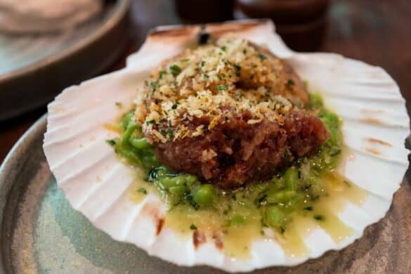 Barang: Banging Cambodian-British Cooking by Tom Geoffrey - The Taste Edit